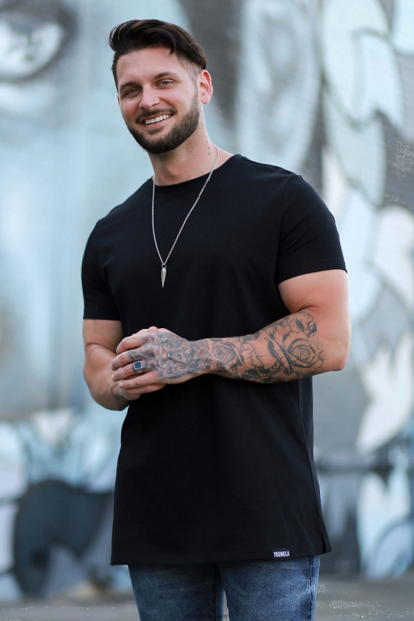 Marca de ropa de estilo de vida YoungLA Uruguay