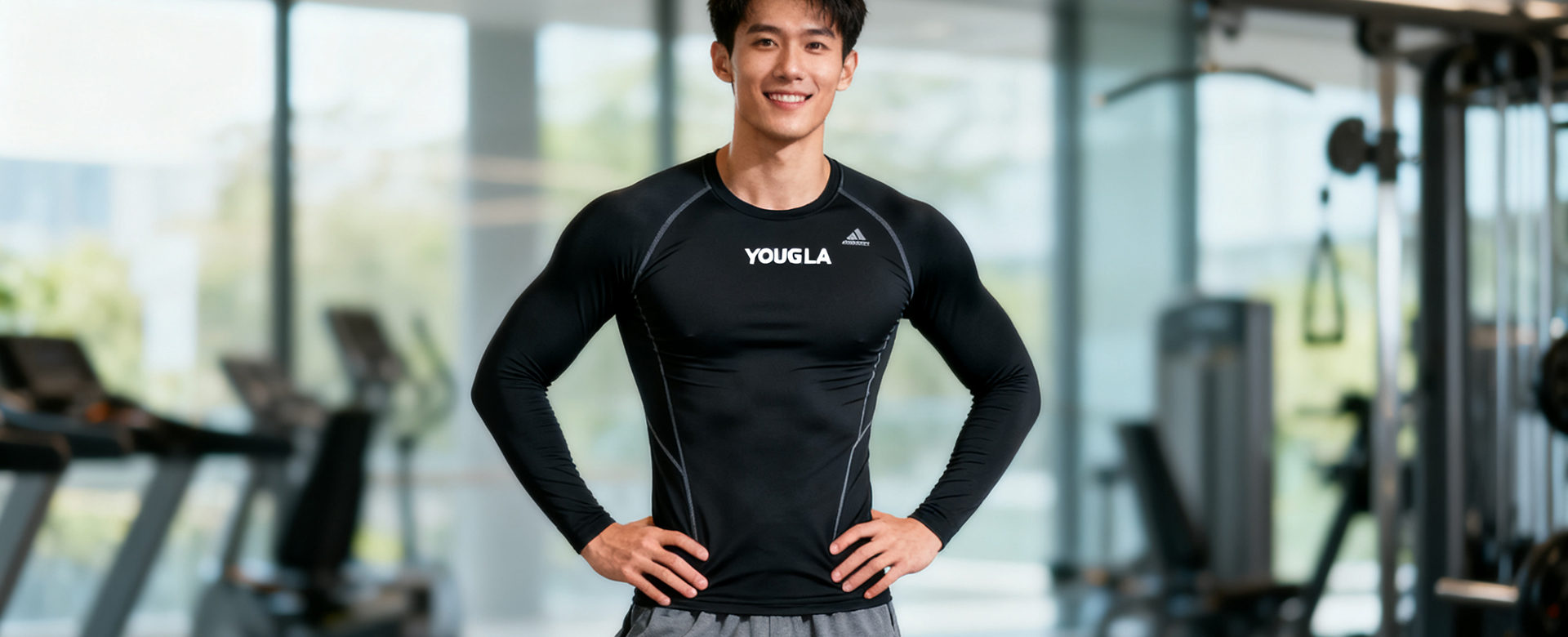 Marca de ropa de estilo de vida YoungLA Uruguay